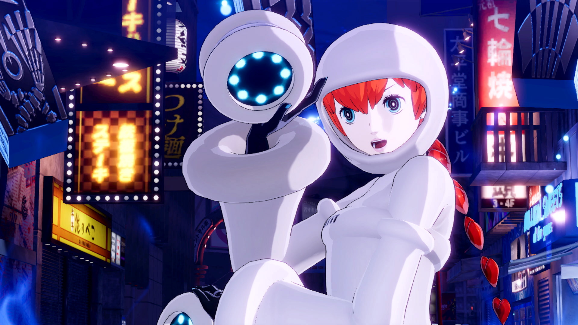 【P5S】ペルソナ5Sスクランブル クリアした感想と評価 | ばなおのゲームブログ